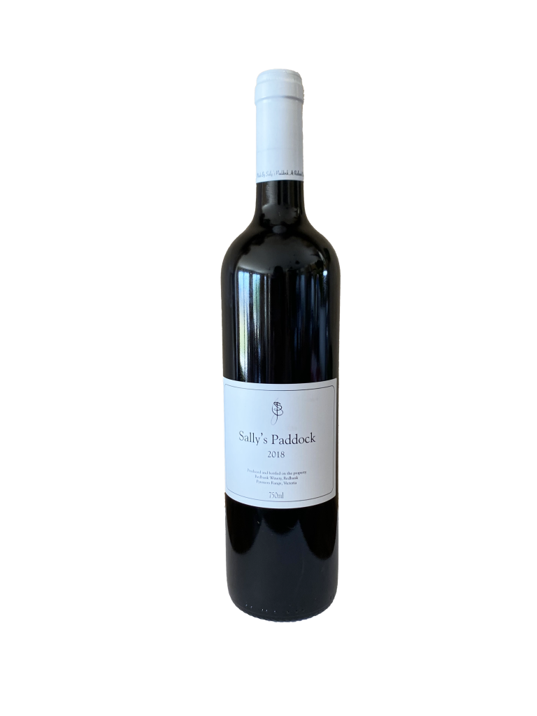 Wines – Sally’s Paddock